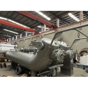 Quality HTHP High Efficiency Full Automatic Control System Soft Flow Fabric Dyeing for sale