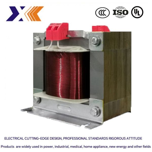 Quality Customized Iron Core Coil AC/DC Input and Output Transformer for Machine Tool for sale