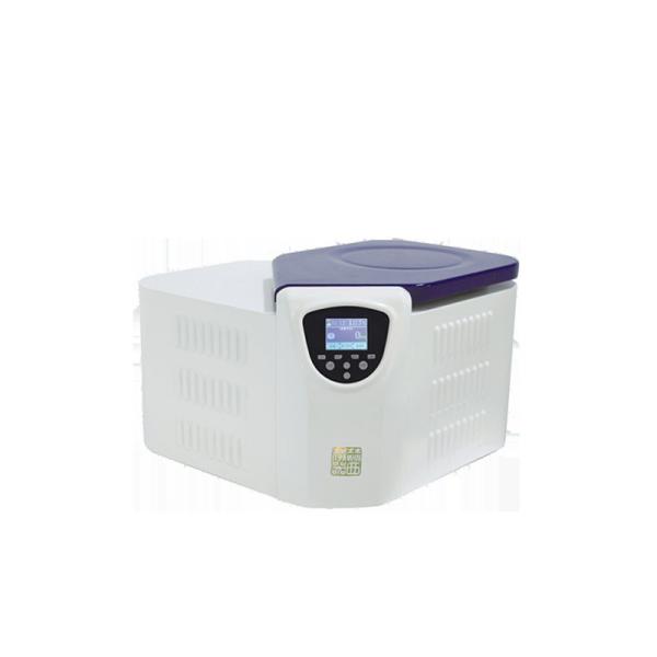 Quality Desktop Refrigerated High Speed Centrifuge Machine For Virus Nucleic Acid for sale