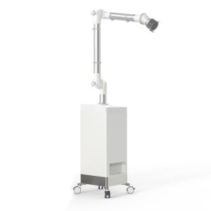 Quality 315m3/H Dental Aerosol Suction Unit UV Lamp Plasma Dust Collector for sale