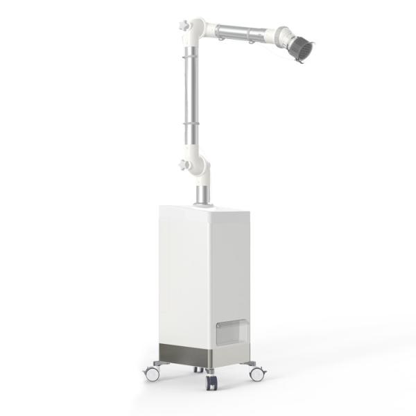 Quality 315m3/H Dental Aerosol Suction Unit UV Lamp Plasma Dust Collector for sale