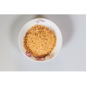 Quality Dried Yellow Gold Light Spicy Crispy Fried Vegetable for sale