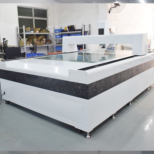 Quality High Accuracy 2D and 3D Vision Measurement Machine with Granite Base for for sale