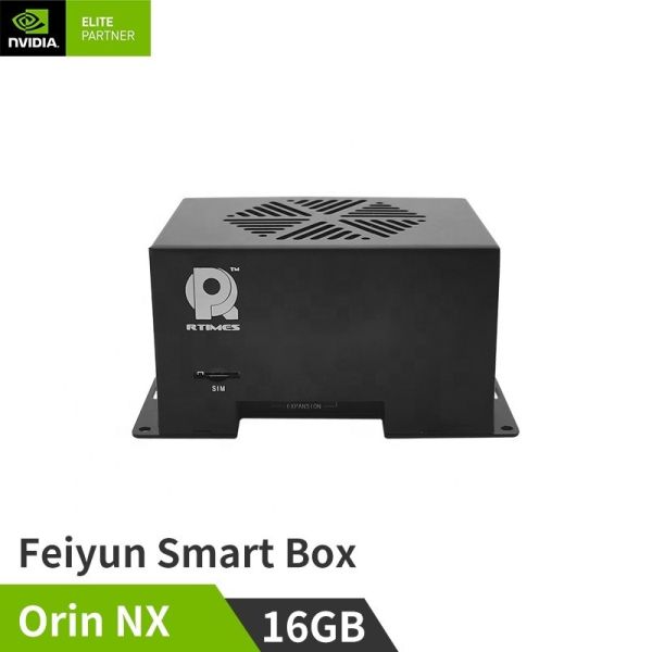 Quality Waveshare Jetson Orin NX 16GB Module Embedded AI Case for Feiyun Smart Box for sale