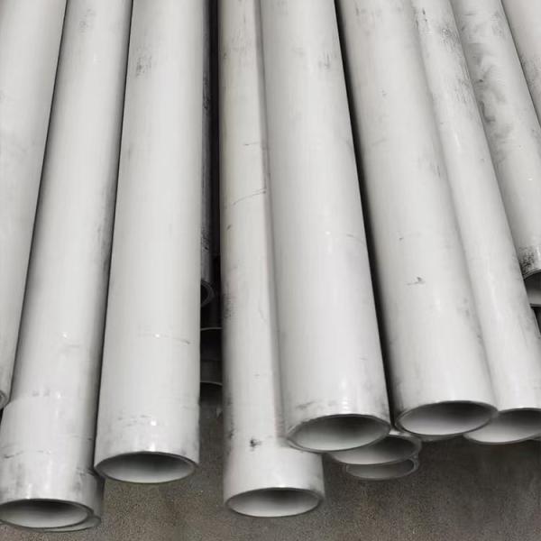 Quality Corrosion resistant stainless steel pipe 2507 stainless steel seamless pipe laser cutting high temperature and corrosion resistance for sale