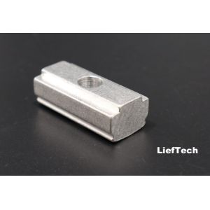 Quality 28mm Aluminium Pipe Connection Joint Fitting oxidation painting for sale