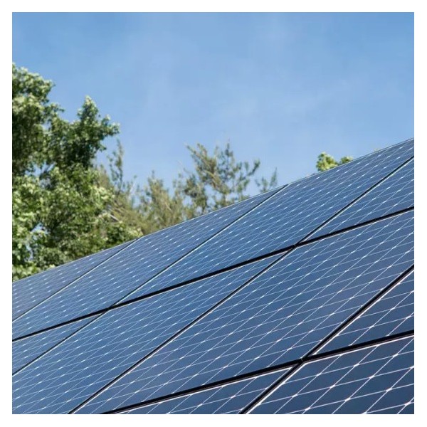 Quality 445w Solar Panel Monofacial Solar Panels Ultra Hydrophilic Self Cleaning Coating for sale