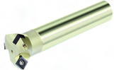 Quality Diameter 12 25 32 36mm Chamfer Milling Tools With Indexable Insert for sale