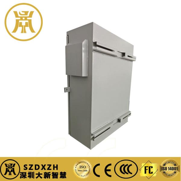Quality High Capacity Outdoor Power Cabinet IP55 Outdoor Data Cabinet For Telecom for sale