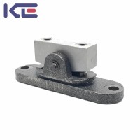 Quality E200B E320 Excavator Cabin Parts Travel Pressure Plate Foot Pedal Valve Seat for sale