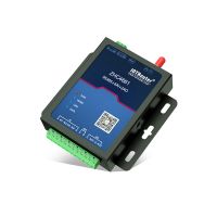 Quality LTE Module 4 20 MA Controller RS485 Modbus Server 4G ROUTER GPS MODEM for sale