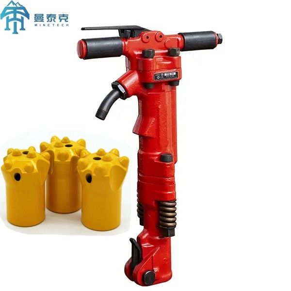 Quality TPB60 Breaking Hammer For Small Hole Rock Drilling Machine Forging Technology for sale