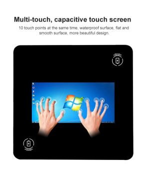 Touch Table Wifi Android / Windows System LCD Kiosk Interactive Multi Top Coffee Smart Touch Screen Table For Coffee