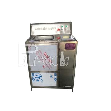 Quality Electric Driven 150-280bph Capacity Washing Bottle Machine for sale