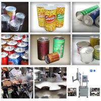 Quality Can Liquid Nitrogen Injectable Liquid Filling Machine Customized Capacity for sale