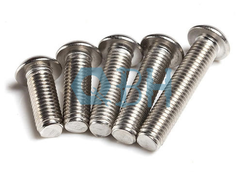 Quality GR2 Bolt Round Head Square Neck for sale