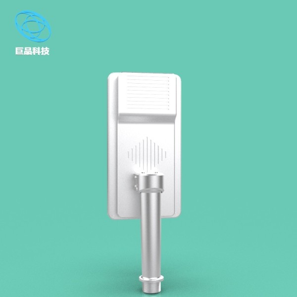 Quality Black Iris Recognition Device Column Type Iris Recognizer 8 Inch for sale