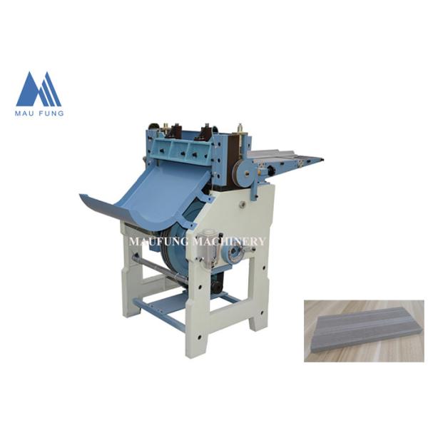 Quality Hardcover Spine Cutting  Machine Hardcover Book Binding Machine MF-65 for sale