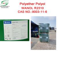 Quality Polyether Polyol WANOL R2310 Used For Produce Gigid Foams, Coating for sale