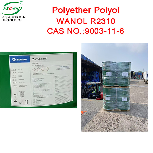 Quality Polyether Polyol WANOL R2310 Used For Produce Gigid Foams, Coating for sale