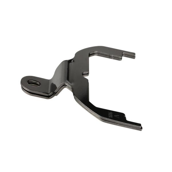 Quality High Precise Stamping Parts Ra1.6 Custom Laser Cutting Service for sale
