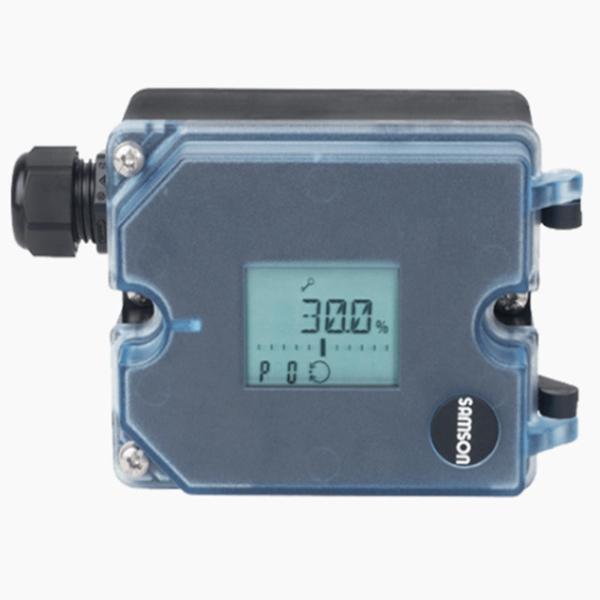 Quality 20mA IP66 Compact 3725 Electro Pneumatic Positioner for sale
