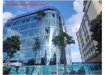 China Factory - Guangdong SuperHuge Doors and Windows Co., Ltd