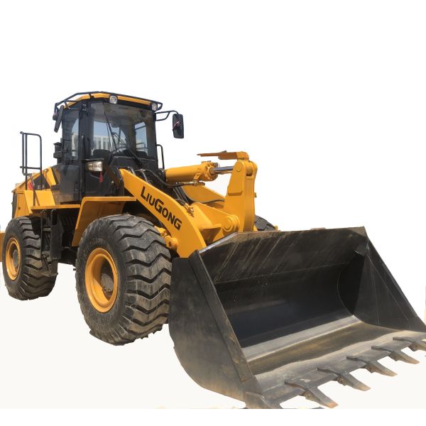Quality Front Loader LIUGONG 856H Original Cummins Engine 5 Ton Capacity 0-2000 Working Hours for sale