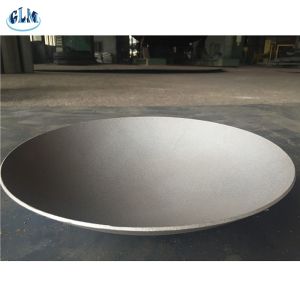 Quality Customized 1 Inch Spherical Head for High Pressure Vessels with 300mm - 10000mm for sale