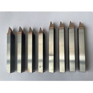 Quality yellow Cemented Carbide Milling Cutters Rods DURANA coating for sale