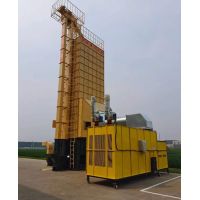 Quality High Processing Efficiency No Blind Drying Section With Corn Dryer Machine for sale