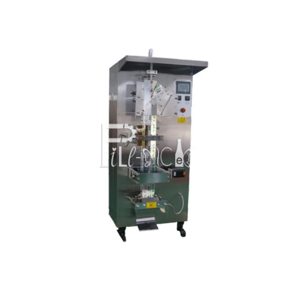 Quality Composite Film Sachet Liquid Filling Machine for sale