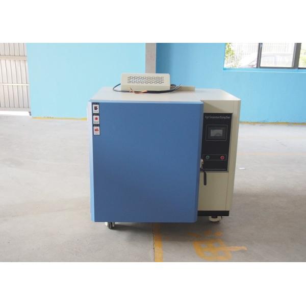 Quality Electric Industrial Drying Oven Programmable Color LCD Touch Screen Controller for sale
