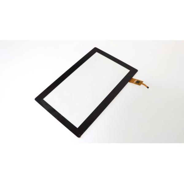 Quality 7 Inch Multi Touch Custom Capacitive Touch Panel Anti Blue Light Glass for sale