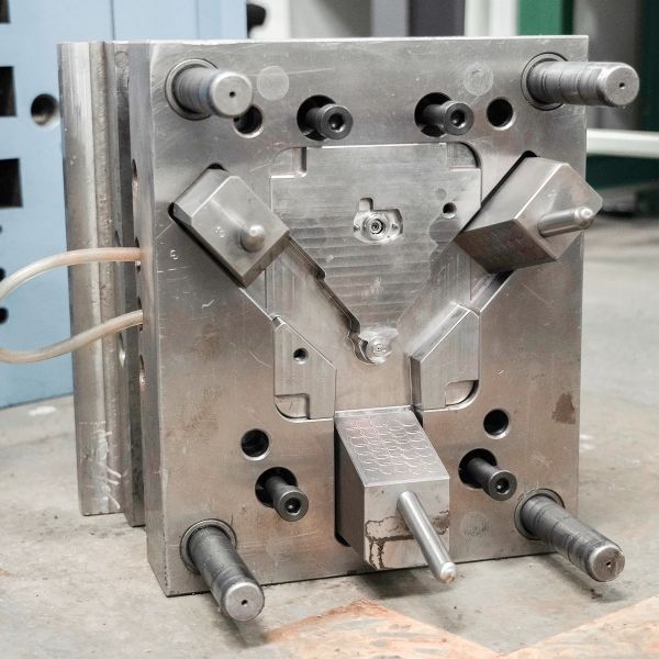 Quality 100 Percent Inspection Rapid Tooling Services Using Epoxy Material Types And STP for sale