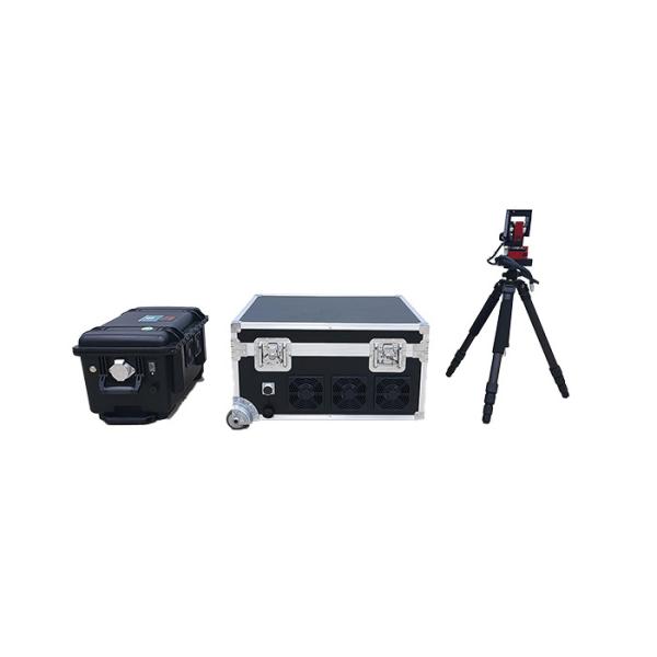Quality 700W Power Grid Fiber Laser Obstacle Remover 1080nm for sale