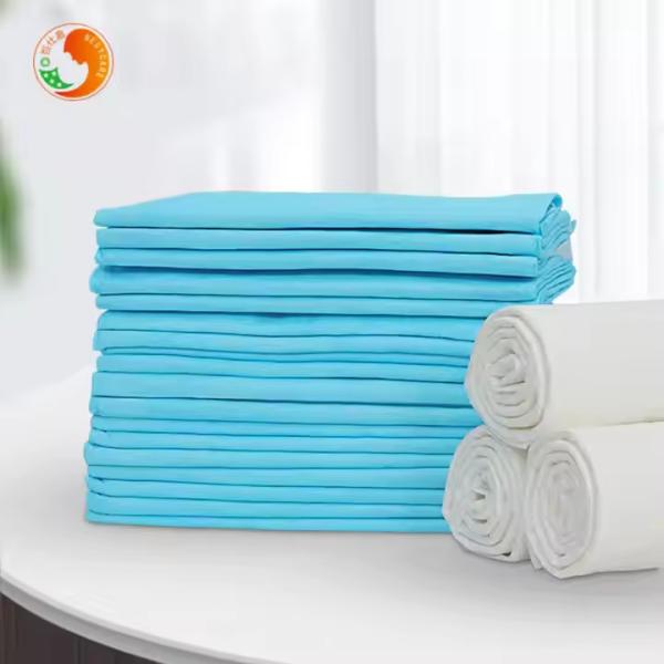 Quality Nursing Mat Adult 60 X 90 Disposable Underpad Urine For Bed Under Incontinence Pads Medical Free Sample for sale