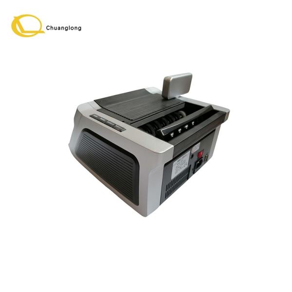 Quality JUNUO C05 Money Counter Detector Black with LED Display Cash Bill Machine for for sale