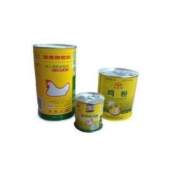 Quality Video Outgoing-Inspection Provided Round Can Sealing Machine for Tinplate for sale