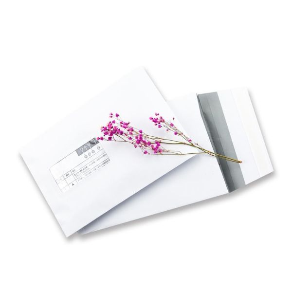 Quality 120gsm Kraft Paper Pocket Style Gusset Envelope for Express Packing Convenience for sale