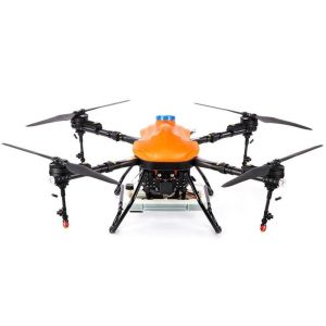 4 Axis 4 Rotor Agriculture UAV Drone Sprayer HXF16 4~6m Spray 45min Time HXF16