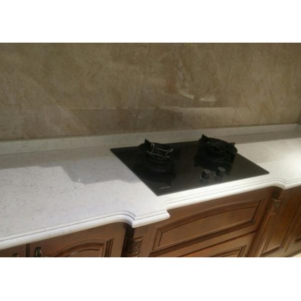 Quality Kitchen Quartz Stone Top for sale