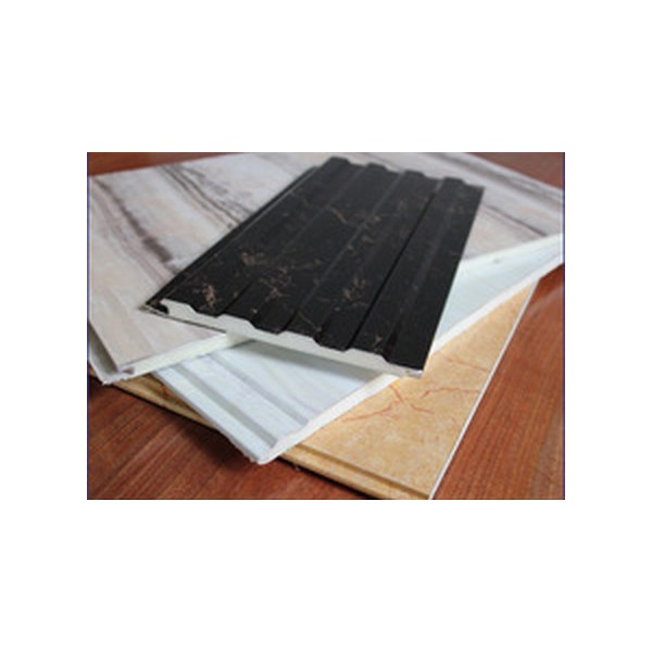 Quality 42kw Wall Decoration Ceiling Panel Making Machine for sale