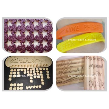 Quality Large Format CO2 Laser Etching Machine PEDK-130180 For Fabric Leather for sale