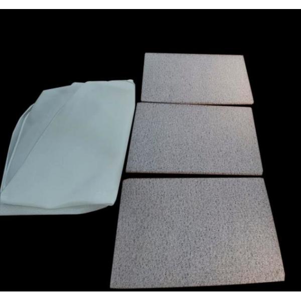 Quality 4D Airfiber Tailbone Pain Relief Eco-Friendly POE Mattress Water Washable for sale