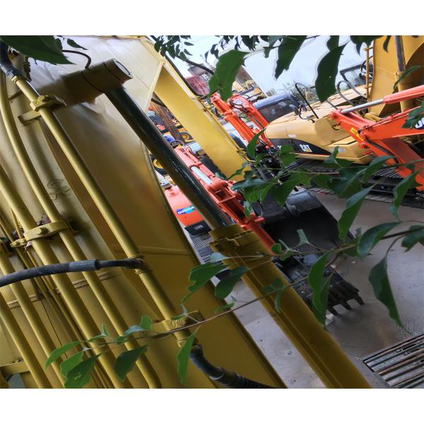 Quality 3000 Working Hours Used Excavator SH200 SH120-5 for Your Construction Projects for sale