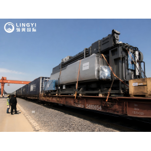 Quality European Industrial Equipment | DDP Shipping | Rail Freight for sale