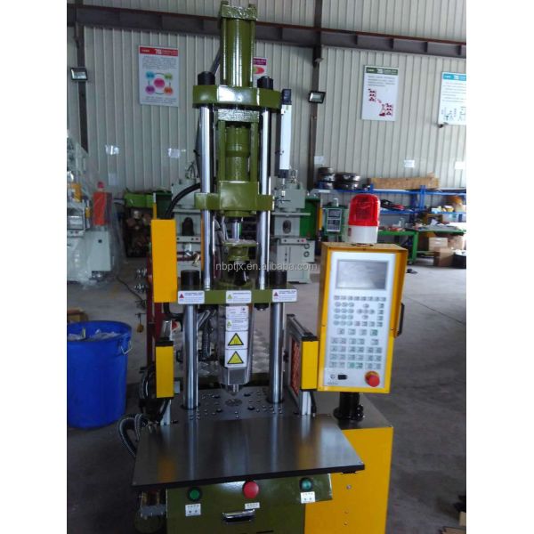 Quality VERTICAL 45T Vertical Bakelite BMC Injection Molding Machine for sale