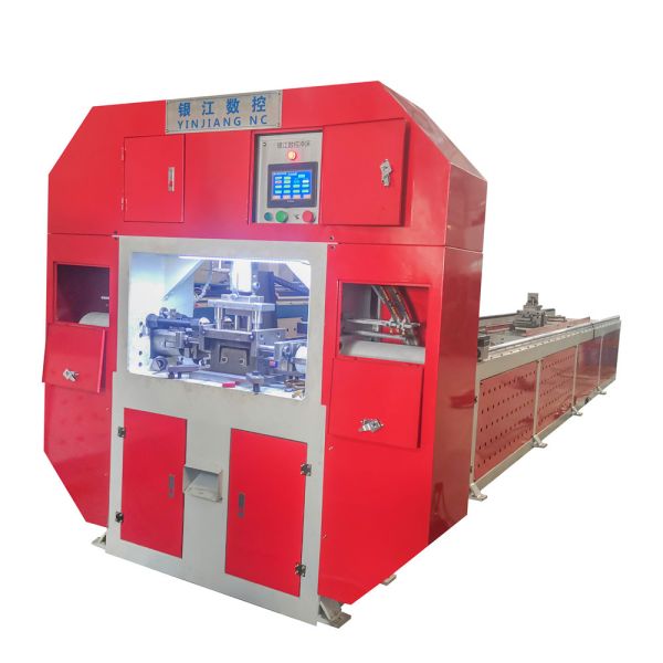 Quality Construction Industry Solar Bracket Punching Machine Solar Bracket Equipment for sale