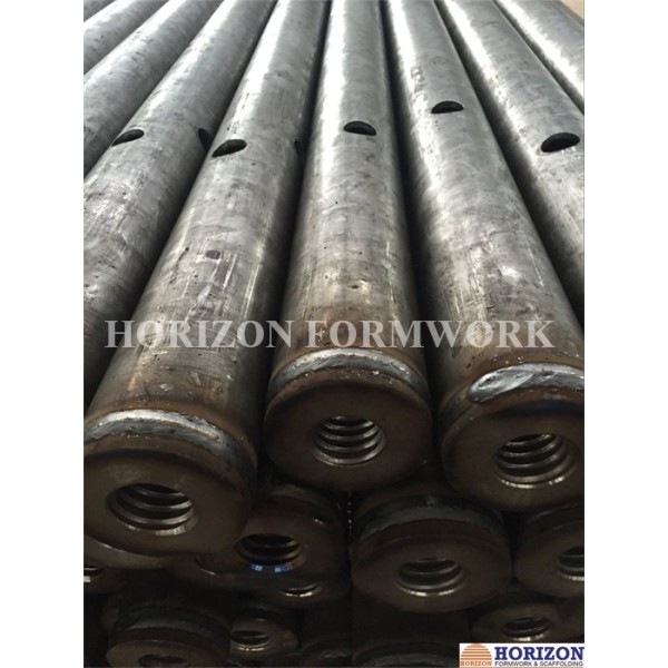 Quality Eco Friendly Wall Formwork Systems Universal Push Pull Brace Steel Pipe Q235 for sale